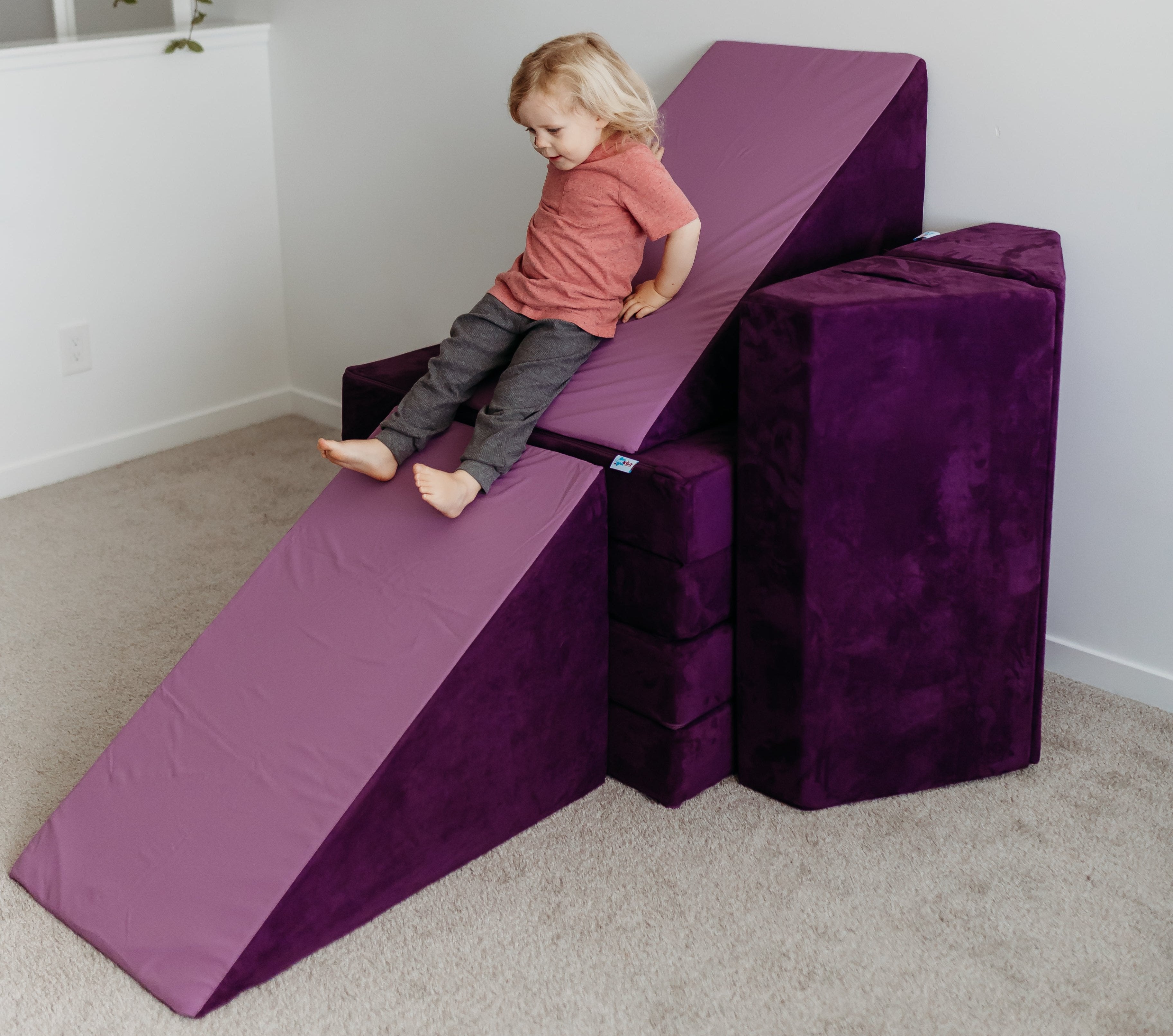 Epic Climb & Slide Wedges (set of 2 wedges with waterproof liners + 3 – Epic Kidz Play Solutions