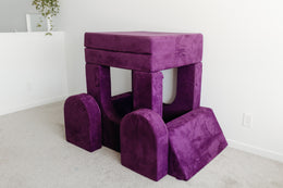 Epic Fort Building Play Couch (with waterproof liners) – Epic Kidz Play ...