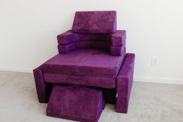 Epic Creativity 12-Piece Play Couch (with waterproof liners) – Epic ...
