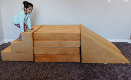 Epic Climb & Slide Wedges (set of 2 wedges with waterproof liners + 3 – Epic Kidz Play Solutions