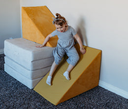 Epic Climb & Slide Wedges (set of 2 wedges with waterproof liners + 3 – Epic Kidz Play Solutions