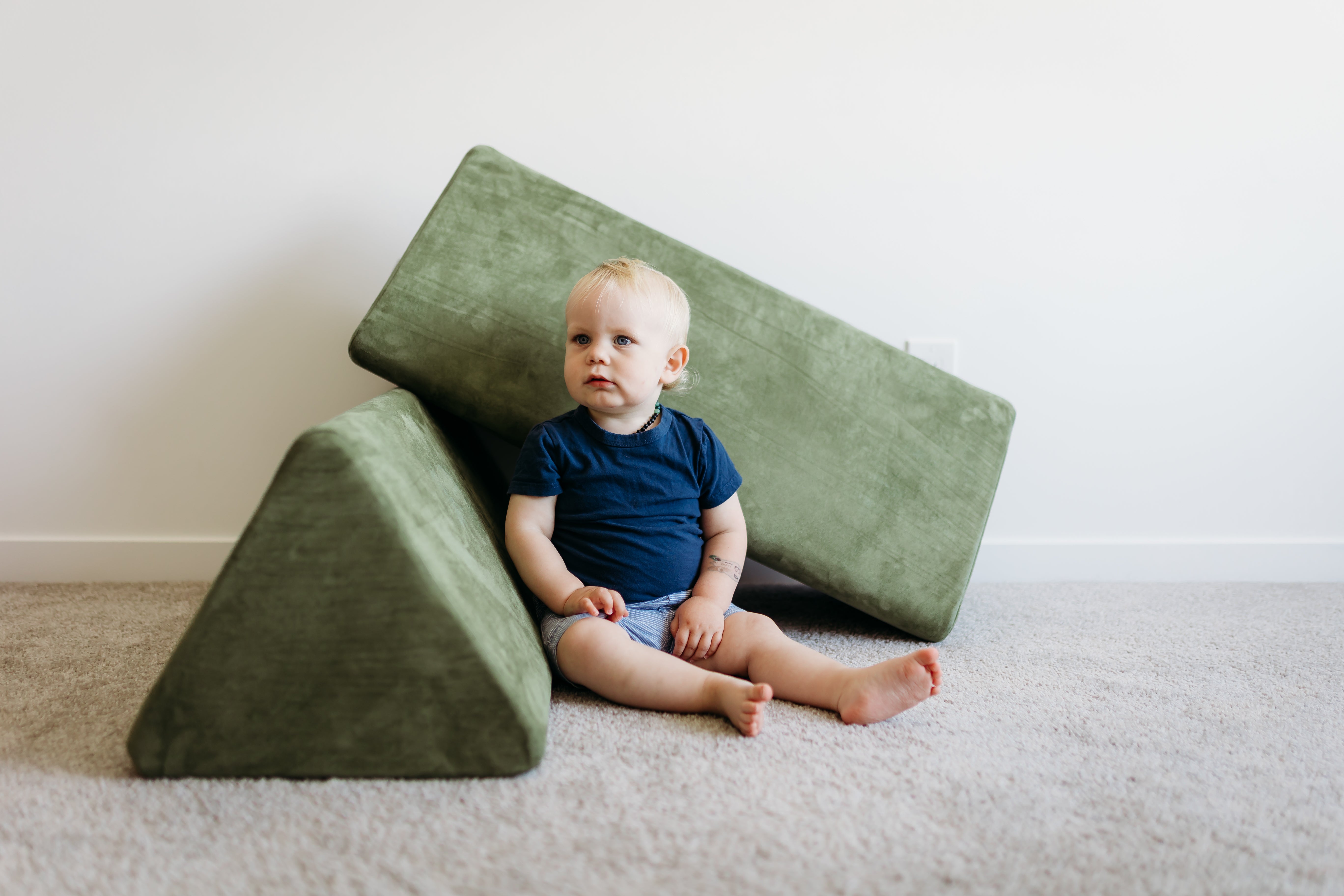 Epic Triangles (set of 2 with waterproof liner) – Epic Kidz Play Solutions