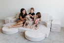 Epic Creativity 12-Piece Play Couch (with waterproof liners) – Epic ...