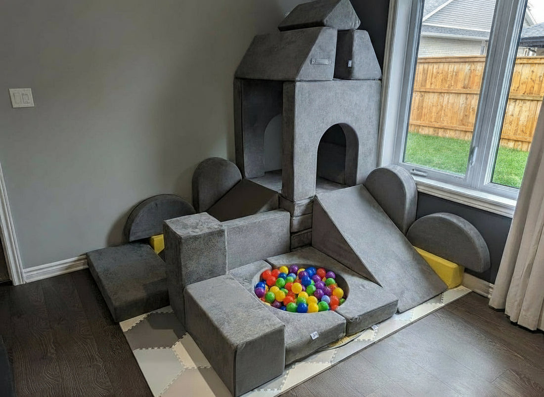 Play Couches & Accessories – Epic Kidz Play Solutions
