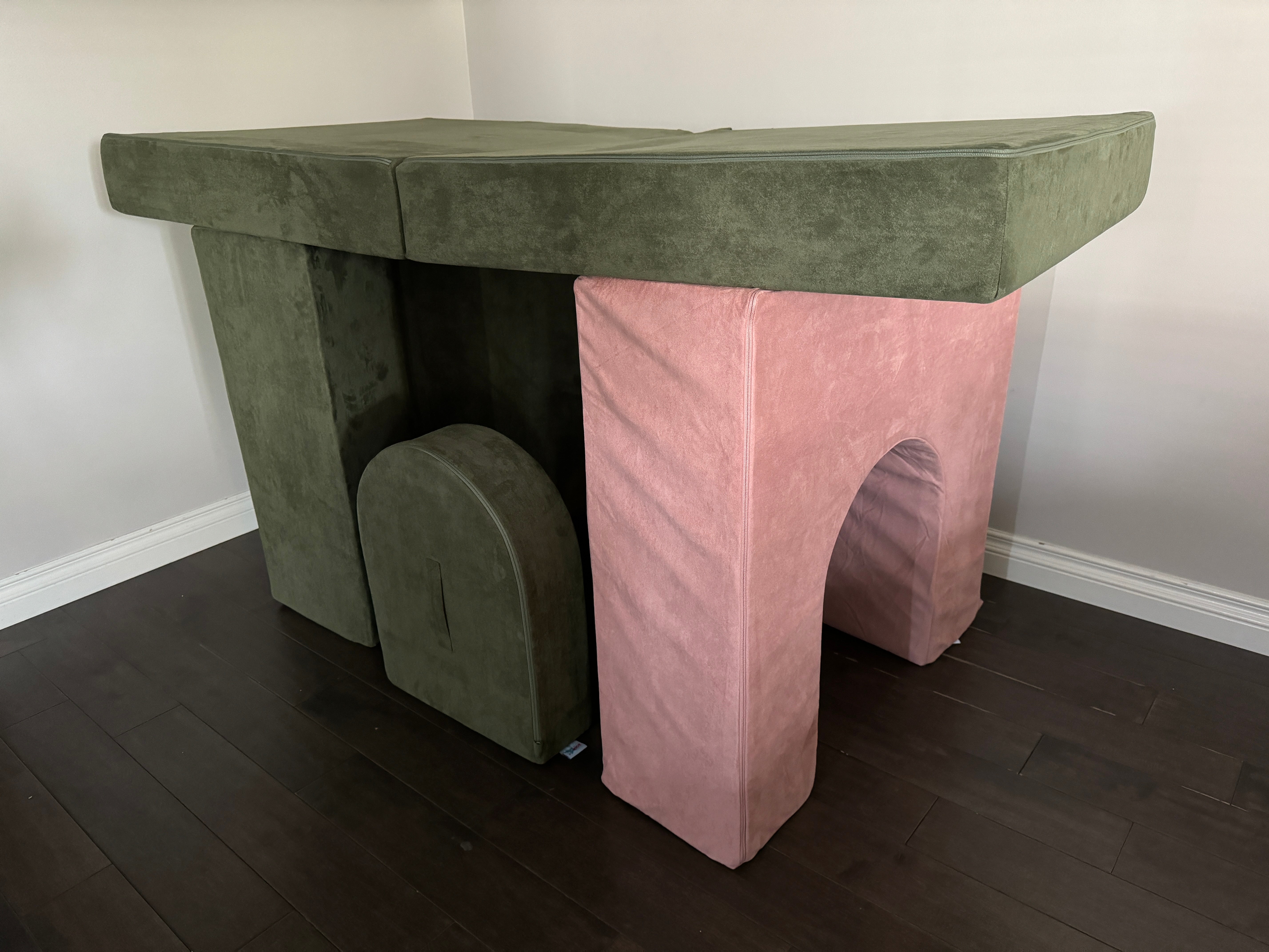 Epic Double Archway Cover (Cover only) – Epic Kidz Play Solutions