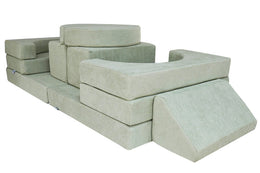 Epic Creativity 12-Piece Play Couch (with waterproof liners) – Epic ...