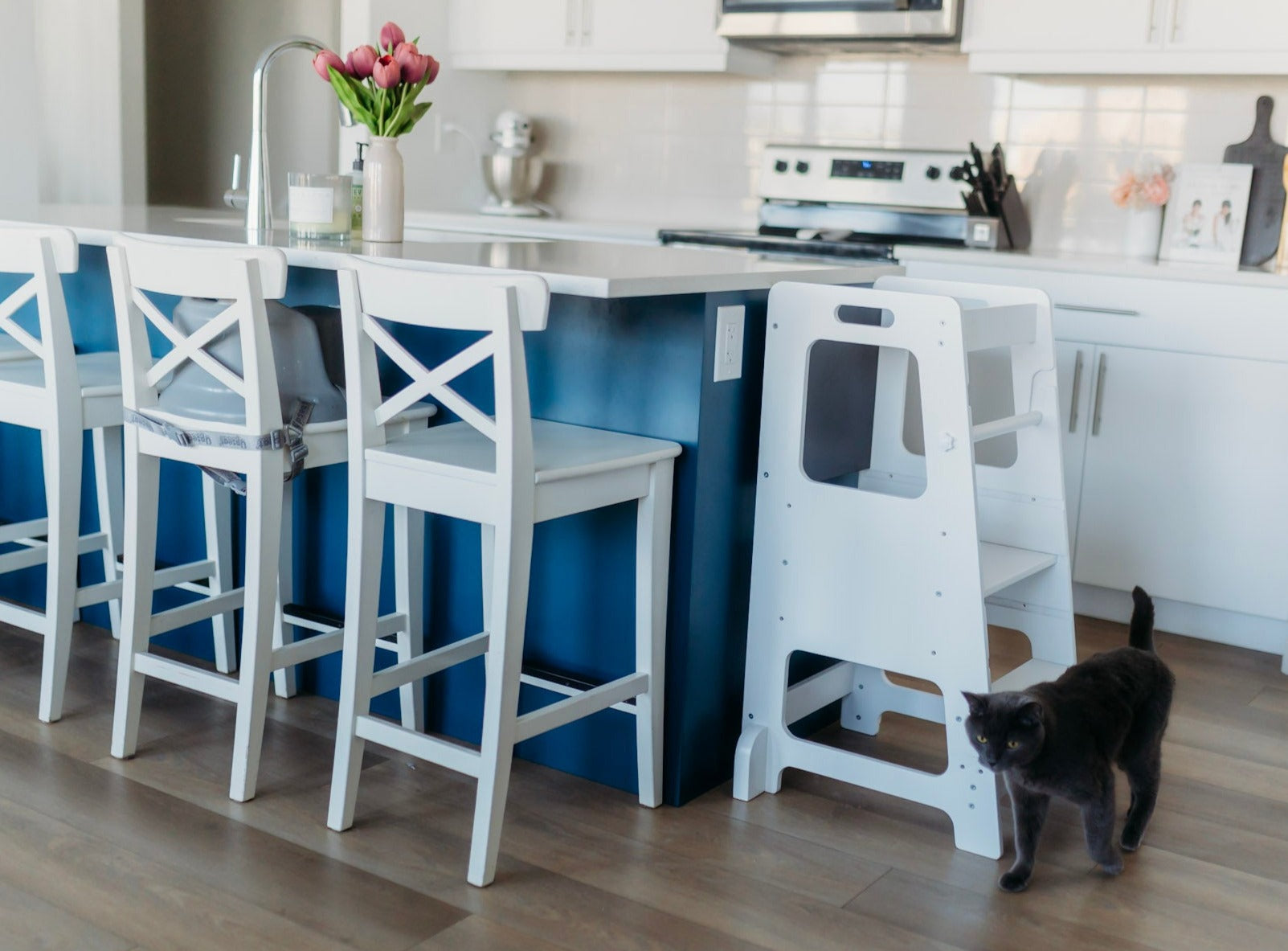 Learning Tower / Kitchen Helper – Epic Kidz Play Solutions