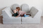 Epic Fort Building Play Couch (with waterproof liners) – Epic Kidz Play ...