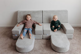 Epic Fort Building Play Couch (with waterproof liners) – Epic Kidz Play ...