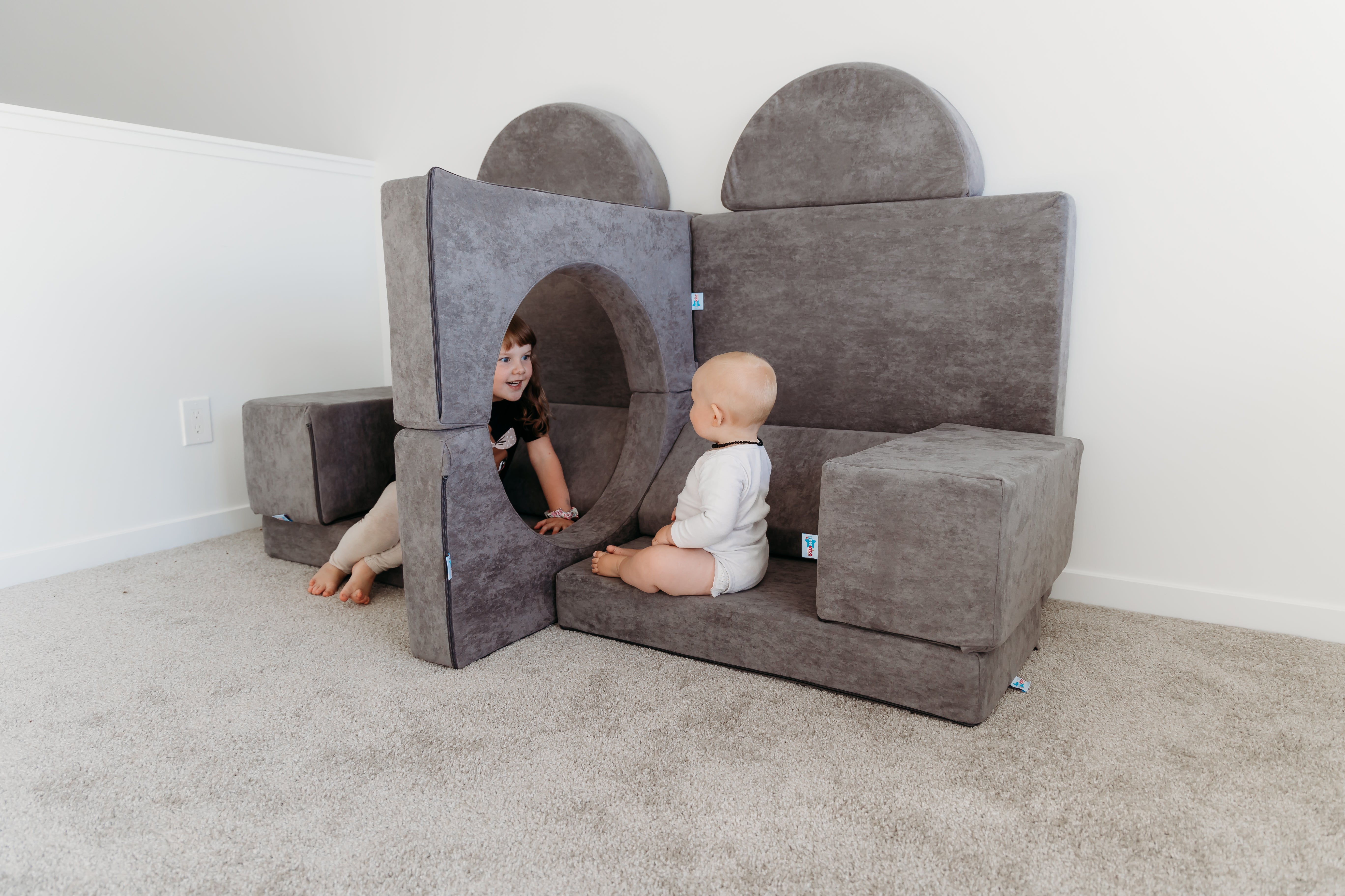 Epic Creativity 12-Piece Play Couch Cover Set (covers only) – Epic Kidz ...