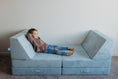 Epic Fort Building Play Couch (with waterproof liners) – Epic Kidz Play ...